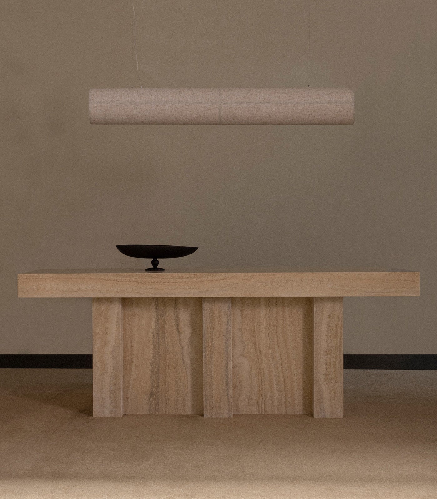 Hashira Linear Pendant Light | Lighterior