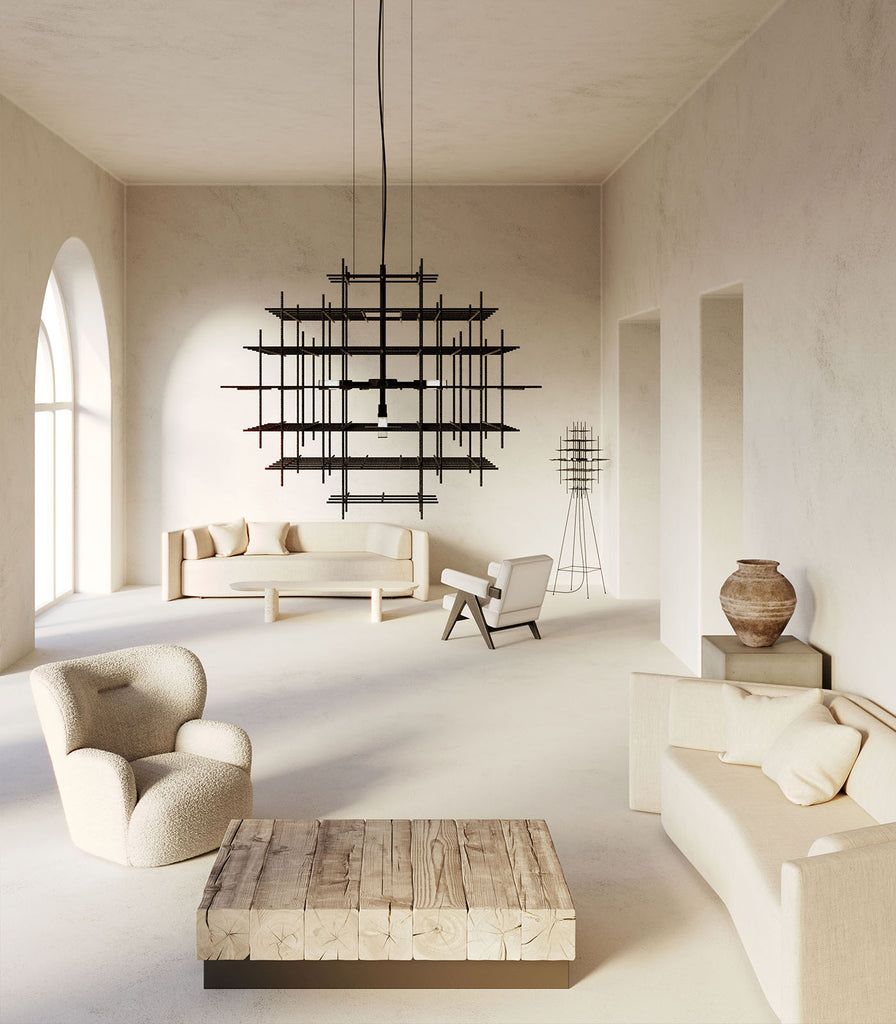 Void Lighting | Statement Lights | Lighterior