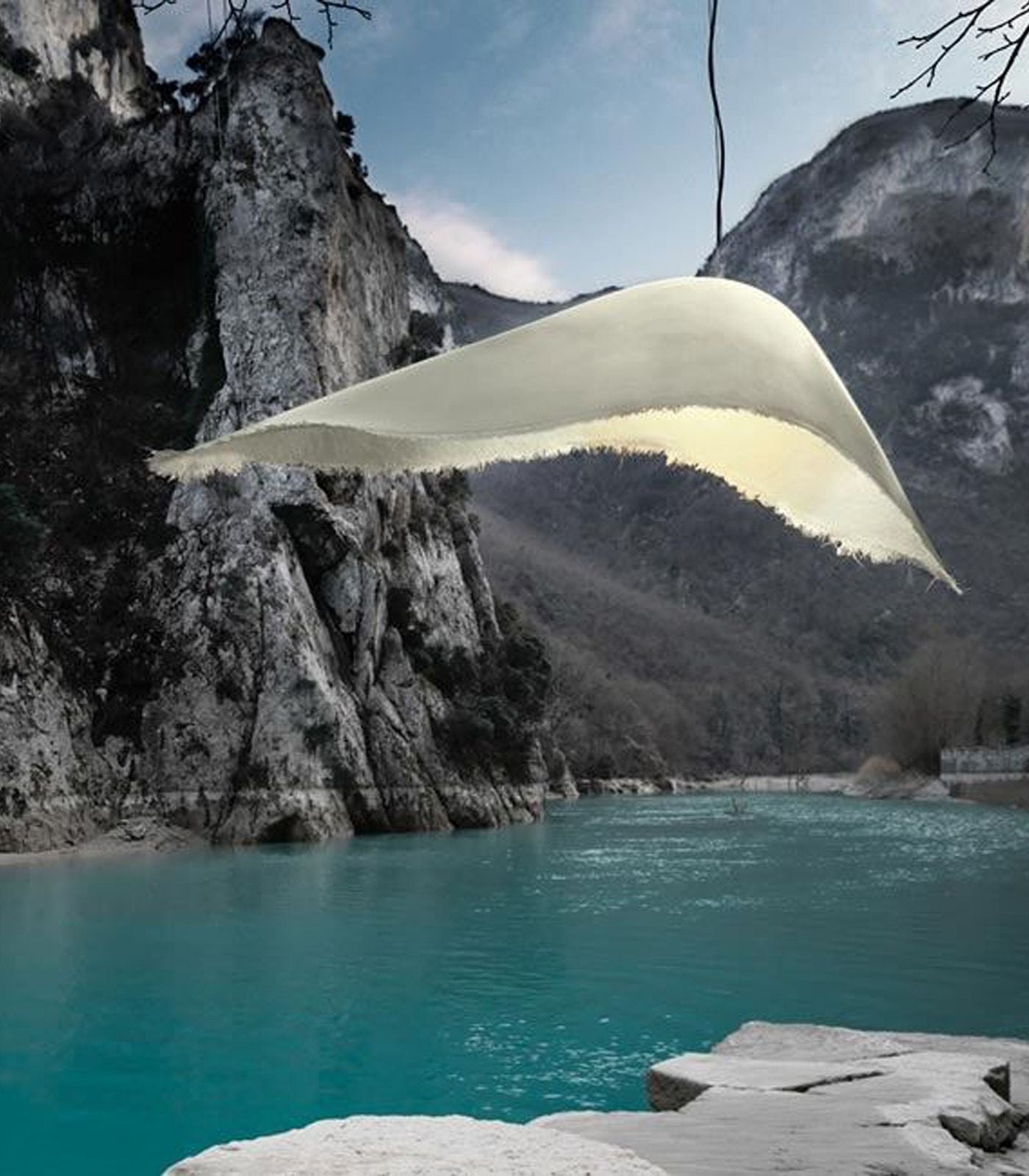 Moby Dick Outdoor Pendant Light | Lighterior